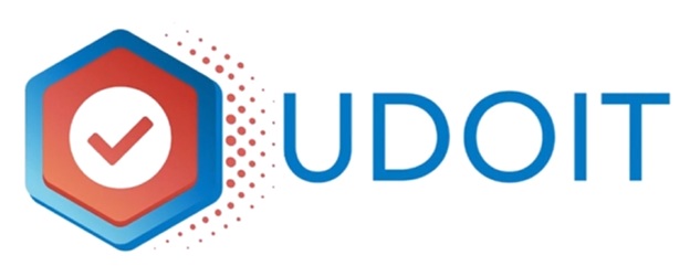 UDOIT | Canvas Resources | CSUSB